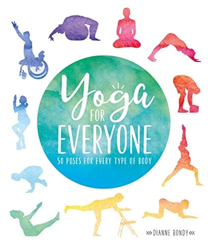 Yoga for Everyone: 50 Poses For Every Type of Body in Saudi Arabia ...
