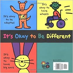 It's Okay To Be Different: Todd Parr: 9780316666039: Amazon.com: Books