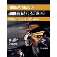 Fundamentals of Modern Manufacturing: Materials, Processes, and Systems ...