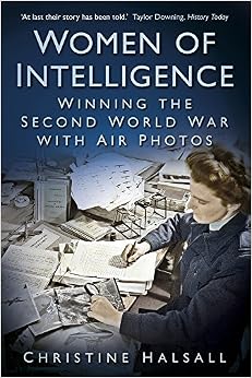 Amazon.com: Women of Intelligence (9780750982450): Halsall: Books