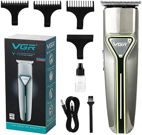 سعر Vgr V008 Professional The Best Hair Trimmer vgr v-008 For Men Cordless Hair Trimmer فى مصر ...
