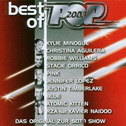 Best of Pop 2003: Amazon.de: Musik-CDs & Vinyl