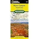Bryce Canyon National Park (National Geographic Trails Illustrated Map ...