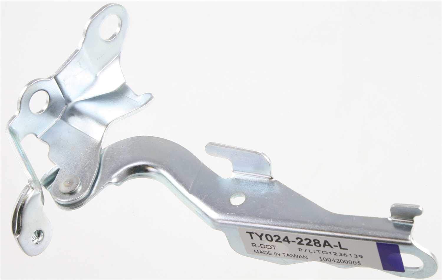 Amazon.com: Hood Hinge for TOYOTA COROLLA 2003-2008 LH: Automotive