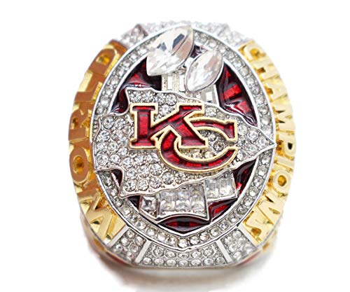 2020 KC Chief World Championship Ring Replica (12) | Pricepulse