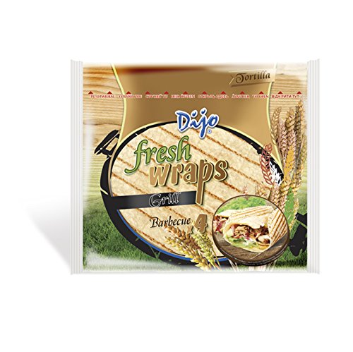 5900928007523 EAN - Tortilla Wraps Durum Horeca 25cm 18pcs 1,14kg | UPC ...