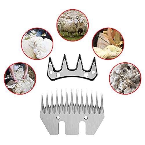 Goat Clipping Blades