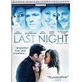 Amazon.com: Last Night (+ Digital Copy) : Keira Knightley, Sam ...