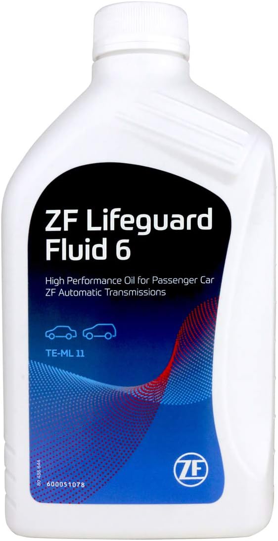 ZF Lifeguard 6 Automatic Transmission Fluid – 1 Litre - BigaMart