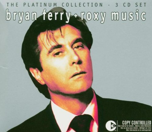 Roxy Music - Platinum Collection - Amazon.com Music
