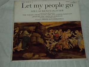- The Bible Let My People Go - Amazon.com Music