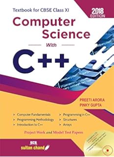 Computer Science Book For Class 11 By Sumita Arora Pdf Files ...