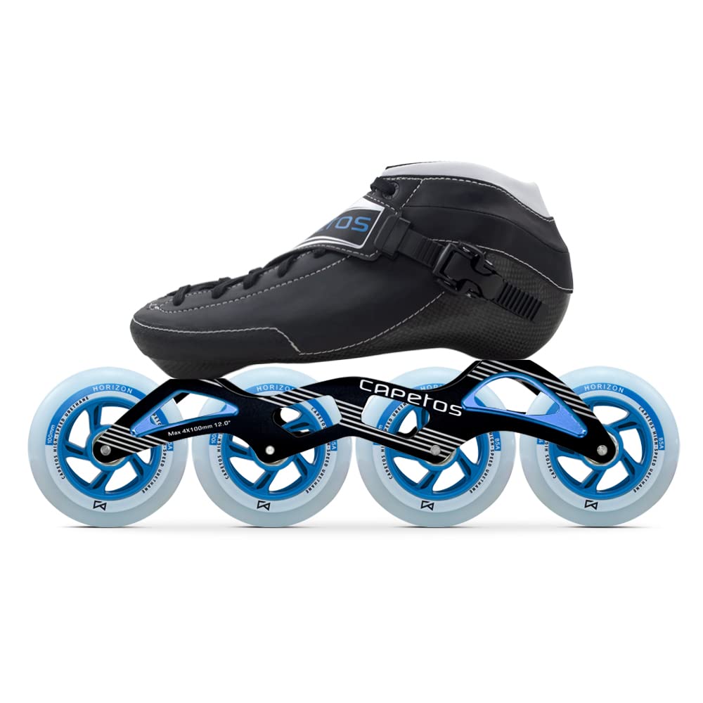 CAPETOS - Speed Inline Racing Skates - Carbon Fiber Composite Speed ...