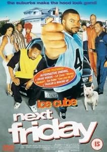 Next Friday [DVD] [2000]: Amazon.co.uk: Ice Cube, Mike Epps, Justin ...
