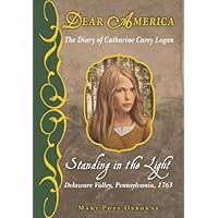 Dear America: Standing in the Light: Osborne, Mary Pope: 9780545266871 ...