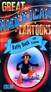 Amazon.com: Daffy Duck And Friends (Yankee Doodle Daffy / Daffy The ...
