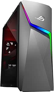 ASUS ROG Strix GL10 Premium Gaming Desktop | AMD Ryzen 7 5800X | NVIDIA ...
