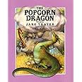 The Popcorn Dragon: Thayer, Jane, McCue, Lisa: 9780688083403: Amazon ...