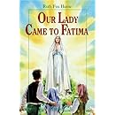 Amazon.com: Our Lady Came to Fatima (Vision Books) (9781586170370 ...