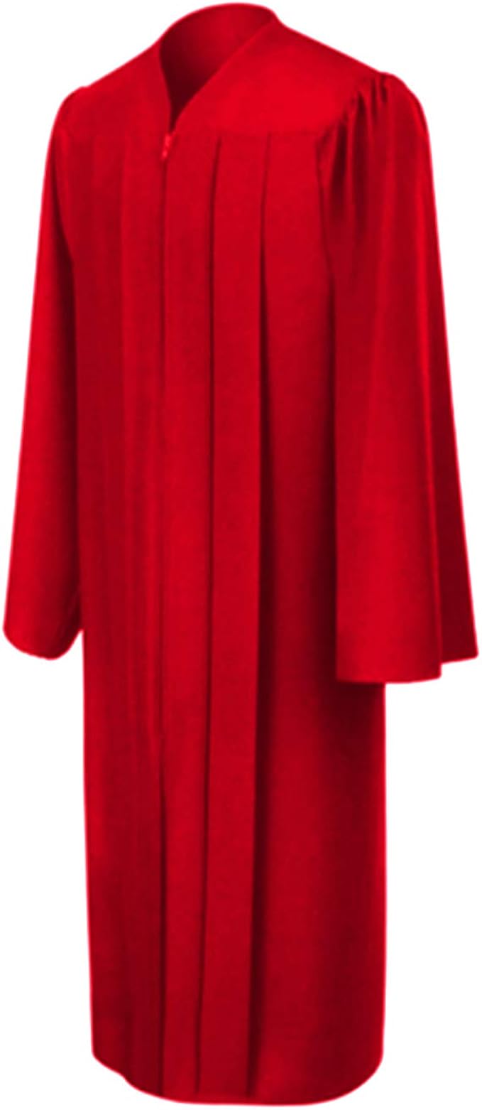 Shujin - Capa de graduación unisex para hombre y mujer, graduación ...