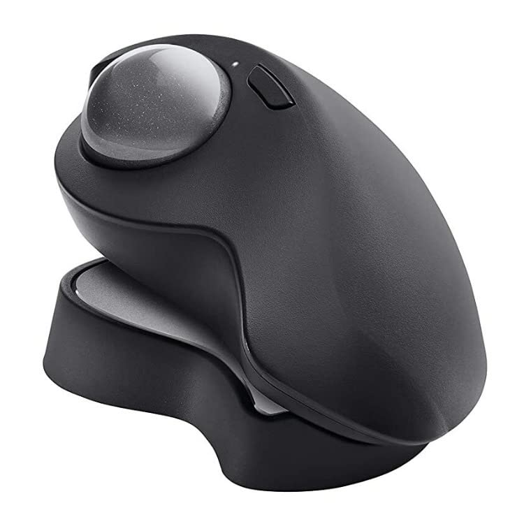 Mua Logitech MX Ergo Plus Advanced Wireless Trackball for PC and MAC ...
