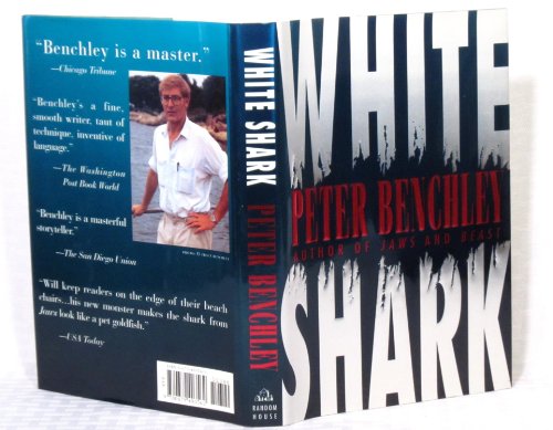 White Shark: Benchley, Peter: 9780679403562: Amazon.com: Books