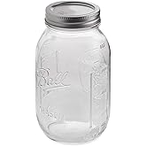 Amazon.com: Ball 4 oz Mini Jar: Home & Kitchen