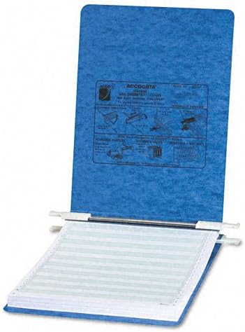 Amazon.com : ACCO Products - ACCO - Pressboard Hanging Data Binder, 8-1 ...