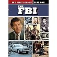 Amazon.com: The FBI: Season One, Part 1 (4 Discs) : Quinn Martin, Efrem ...