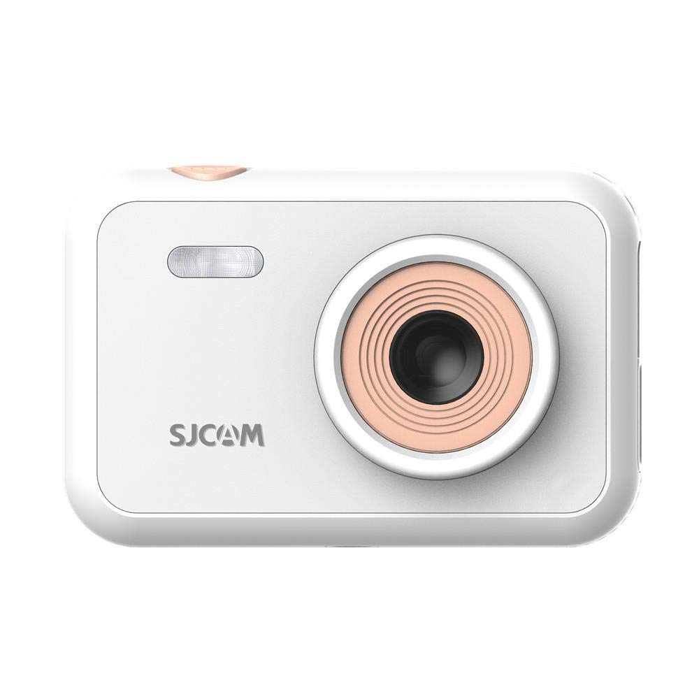 SJCAM FunCam 2" LCD Kids HD Digital Action Camera with: Amazon.in ...