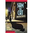 Sam the Cat: Detective (Sam the Cat Mysteries, No. 1): Stewart, Linda ...