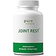 Amazon.com: PureNature Joint Rest - Advanced Joint Support : Health ...
