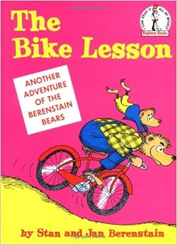 Amazon.com: The Bike Lesson (9780394800363): Stan Berenstain, Jan ...