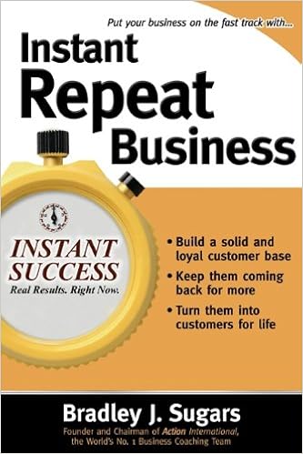 [Review sách] Instant Repeat Business (Instant Success Series) | Mua ...