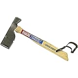 Plumb 24 oz. Shingling Hatchet with Hickory Handle - 11558 - Axes ...