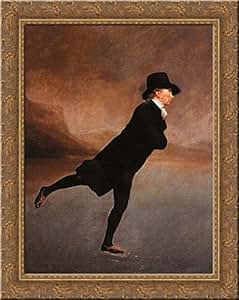 Amazon.com: The Skating Minister (The Reverend Robert Walker Skating on ...