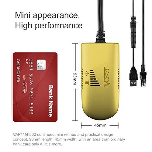 VONETS Industrial High Power 2.4GHz Mini WiFi Bridge Wireless Repeater ...