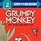 Amazon.com: Grumpy Monkey Get Your Grumps Out (Step into Reading ...