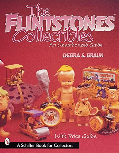 The Flintstones™Collectibles: Braun, Debra S.: 9780764310171: Books ...