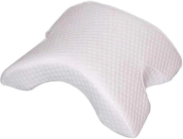 Healifty Almohada de espuma viscoelástica para dormir con rebote lento ...