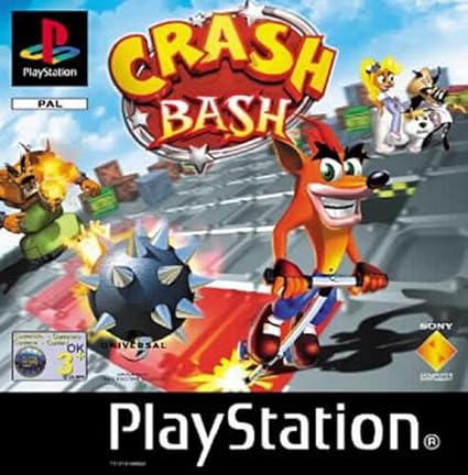 Crash Bash: Sony Playstation: Amazon.co.uk: PC & Video Games