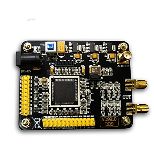 Taidacent AD9910 DAC Digital Frequency Synthesizer 400Mhz Analog Output Sensor high Speed DDS ...