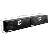 Amazon.com: Weather Guard 7748-2PK Replacement Truck Tool Box Locks (2 ...