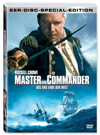Master & Commander (Special Edition, 2 DVDs): Amazon.de: Russell Crowe ...