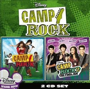 - Camp Rock/Camp Rock 2 (OST) Import, Soundtrack Edition by Camp Rock ...