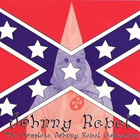 Johnny Rebel - The Complete Collection Compact Disc 30 Tracks by Johnny ...