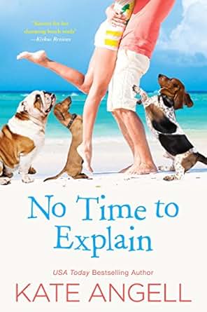 Amazon.com: No Time to Explain (Barefoot William Beach Book 6) eBook ...