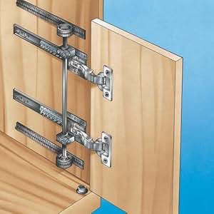 Rack and Pinion Flipper Door System - Long Version with 26'' slide ...