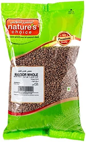 Natures Choice Masoor Whole, 1 kg price in UAE | Amazon UAE ...