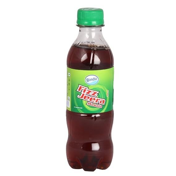 Bindu Drinks - Fizz Jeera Masala, 300ml Bottle: Amazon.in